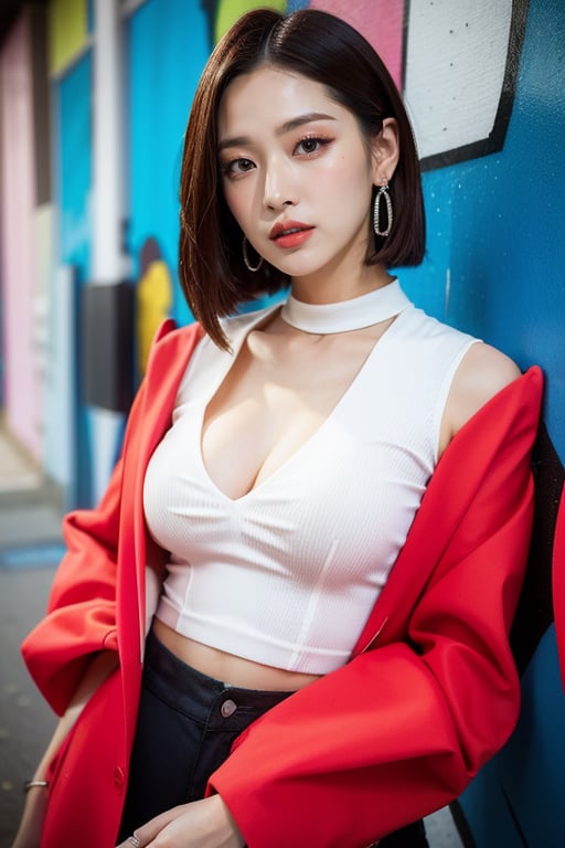 KrushChat AI - AI Girlfriend & Companion for NSFW Roleplay